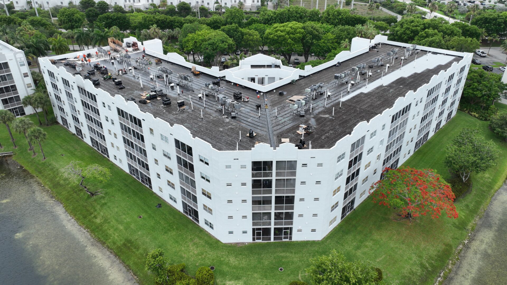 Project Portfolio - LP Mechanical Solutions